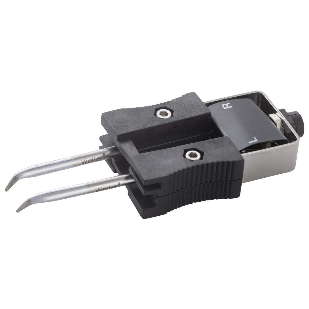 Weller T0054465799N RTW 2MS SOLDERING TIP SET.7X0.4MM, Black : Amazon ...