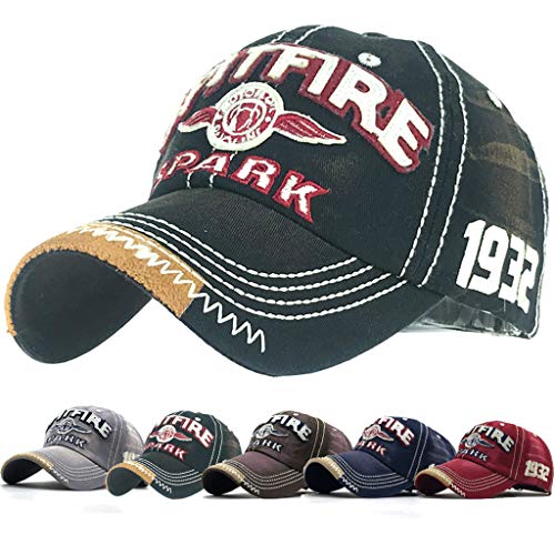 Amazon.co.uk Best Sellers: The most popular items in Men's Baseball Caps