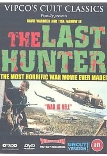 Amazon.com: L' Ultimo cacciatore : David Warbeck, Tisa Farrow, Tony ...