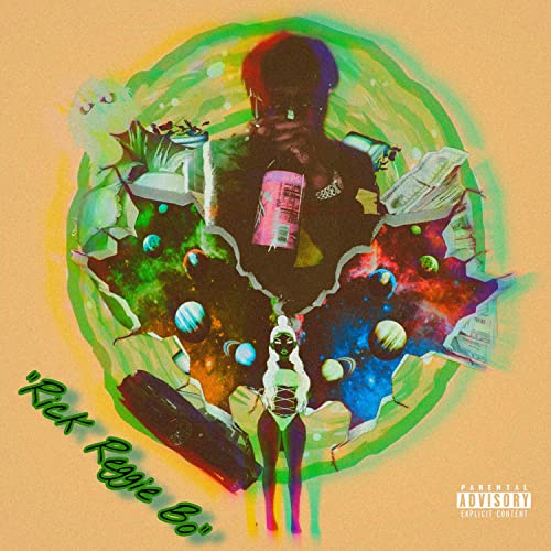 Rick Reggie Bo [Explicit] : Von Perry: Amazon.de: Digital Music