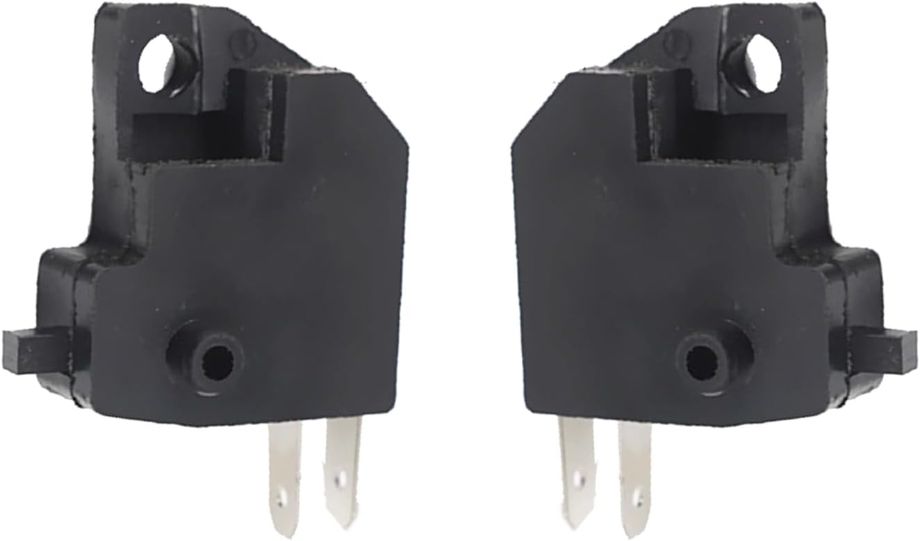 Amazon.com: Sodcay 2 PCS Motorcycle Right Brake Light Switch, Right ...
