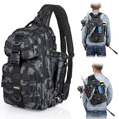 10 Best Backpack Tackle Bag + Buying Guide – All Fishing Gear