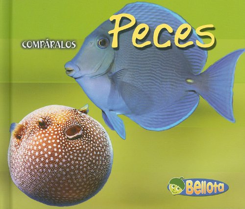 Amazon | Peces/ Fish (Comparalos/creature Comparisons) | Crawford ...