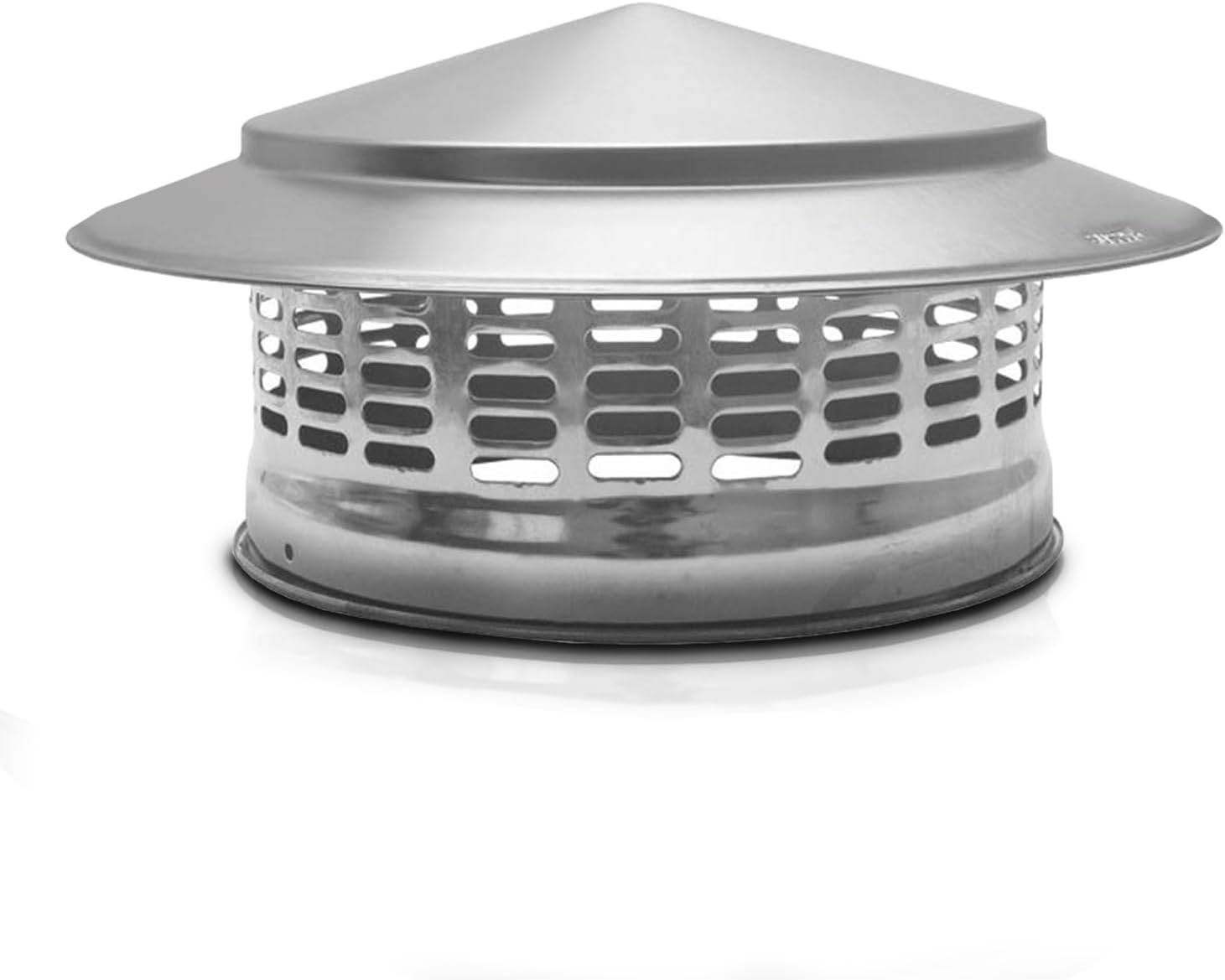 Amazon.com: 12Inch Round Chimney Cap,Adjustable Roof Cap for Vents ...