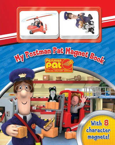 My Postman Pat Magnet Book (Postman Pat Special Delivery Service ...