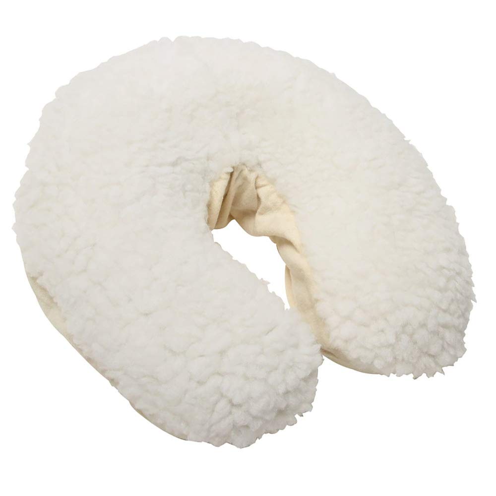 Amazon.com: Royal Massage Deluxe Fitted Fleece Face Rest Cover : Beauty ...
