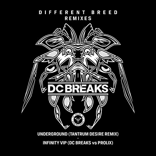 Infinity VIP / Underground (Tantrum Desire Remix) by DC Breaks on Amazon Music - Amazon.com