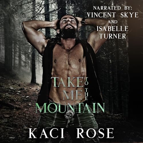 Take Me to the River: Mountain Men of Whiskey River, Book 1 (Audible ...