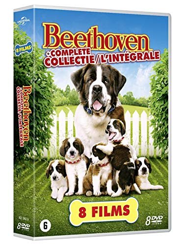 Beethoven coffret intégrale 8 DVD: Amazon.it: Film e TV