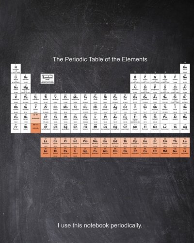I Use This Notebook Periodically: Science Notebook; Funny Composition ...