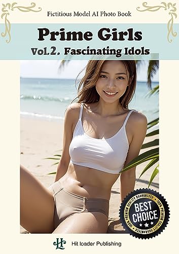 Prime Girls - Fascinating Idols (For IN) : Lots of AI idols (Prime Girls Series Book 2) - Kindle ...