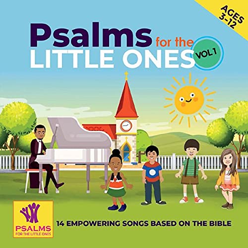 Dedric Jones - Psalms for the Little Ones Vol. 1 - Amazon.com Music