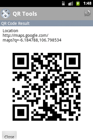 QR Tools - App on Amazon Appstore