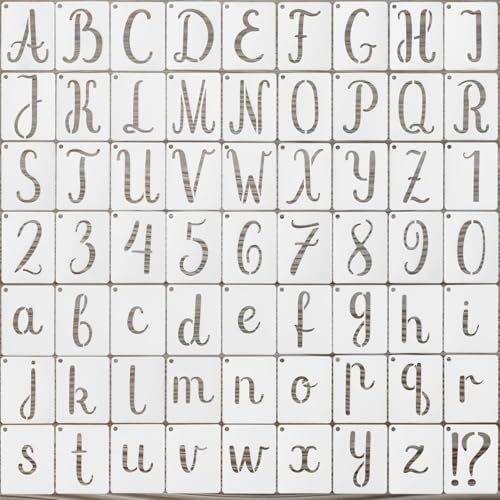 Las Mejores Plantillas de Letras para Rotular con Estilo - El Multimetro