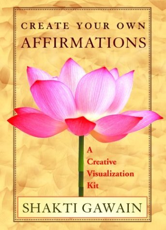 Create Your Own Affirmations: A Creative Visualization Kit : Buy Online ...