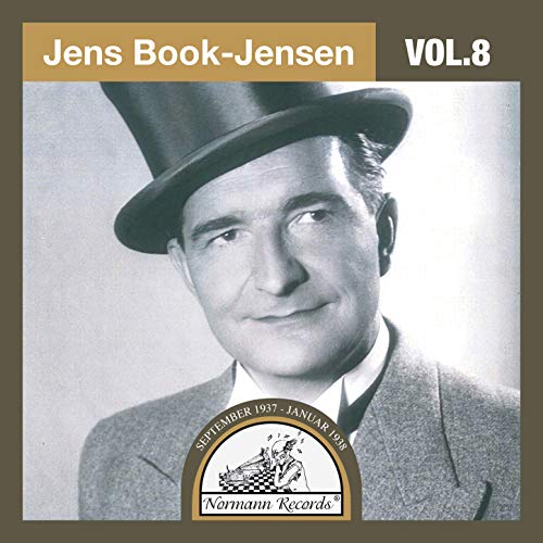 Amazon MusicでJens Book-JenssenのJens Book-Jenssen Vol.8を再生する