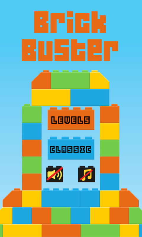 Brick Buster - App on Amazon Appstore