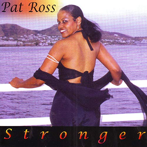 Amazon.com: Stronger : Pat Ross: Digital Music