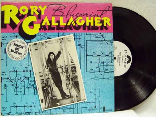 Rory Gallagher - Blueprint - Amazon.com Music