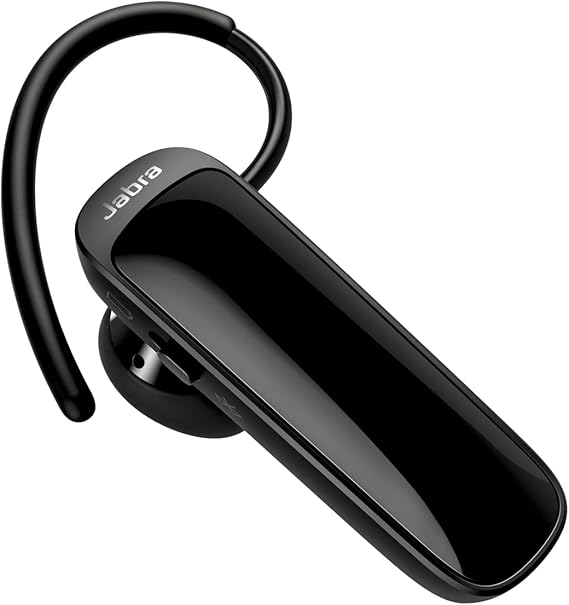 Amazon.com: Jabra Talk 25 SE Mono Bluetooth Headset – Wireless Single ...