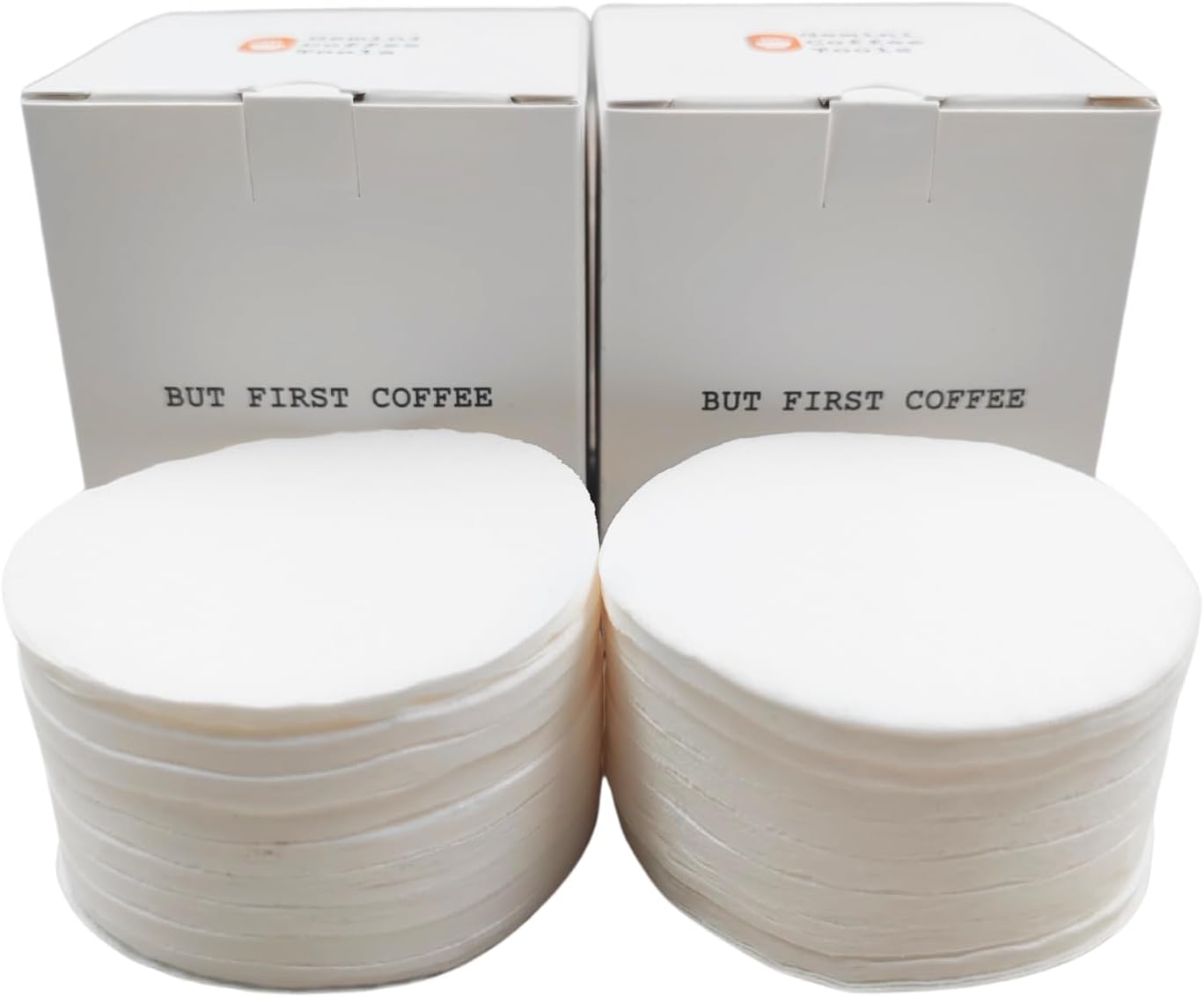 Amazon.com: Gemini Filters Paper For Coffee Press and Espresso Coffee ...