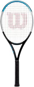 Amazon.co.jp: Wilson Ultra V3.0 (Ultra V3.0) Hard Tennis Racquet [Frame ...