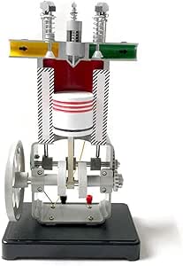 Amazon.co.jp: Manual Hands-On Research Trial Diesel Engine Model ...