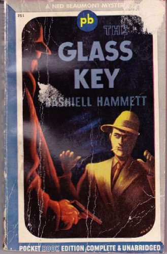 The Glass Key: Hammett, Dashiell: Amazon.com: Books