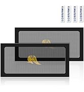 Amazon.com: YIMATEECO 120mm Fan Filter PC Dust Filter Computer Fan ...