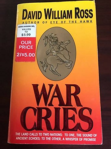 War Cries: Ross, David William: 9780380780242: Amazon.com: Books