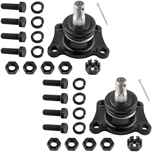 Amazon.com: BOXI K9519 Front Lower Ball Joints kit for Toyota 4Runner ...