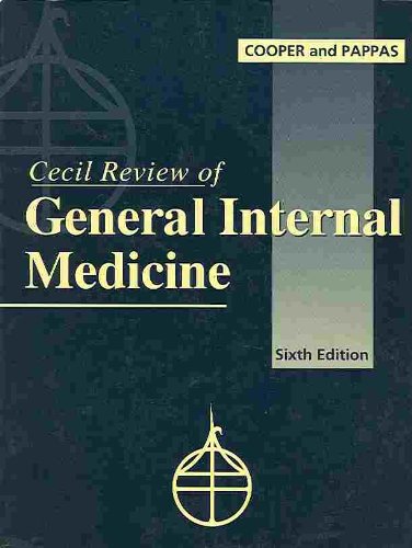 Amazon.com: Cecil Review of General Internal Medicine: 9780721662640 ...