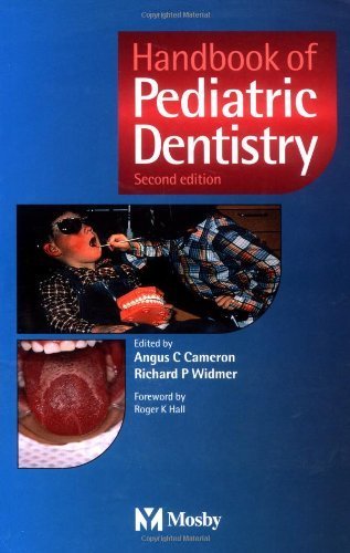 Handbook of Pediatric Dentistry: 9780723431862: Medicine & Health ...