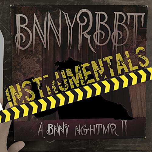 Écouter A BNNY NGHTMR II (Instrumentals) (Instrumental) par Bnny Rbbt ...