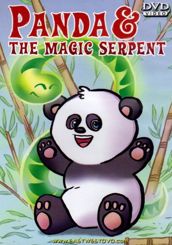 Amazon.com: PANDA & THE MAGIC SERPENT(ANIMATED) : Movies & TV