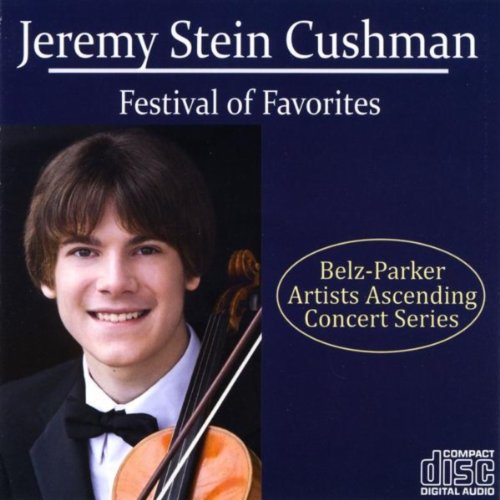 Amazon.com: Festival of Favorites : Jeremy Stein Cushman: Digital Music