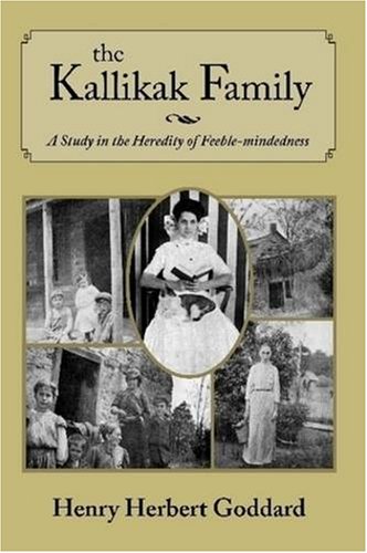 The Kallikak Family: 9781435760318: Books - Amazon.ca