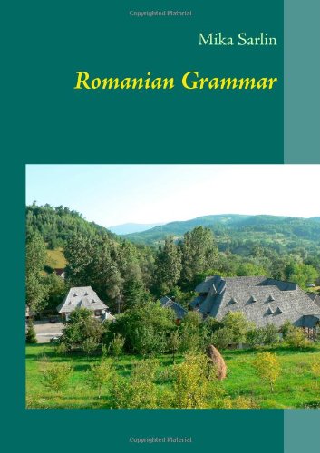Romanian Grammar : Amazon.co.uk: Books