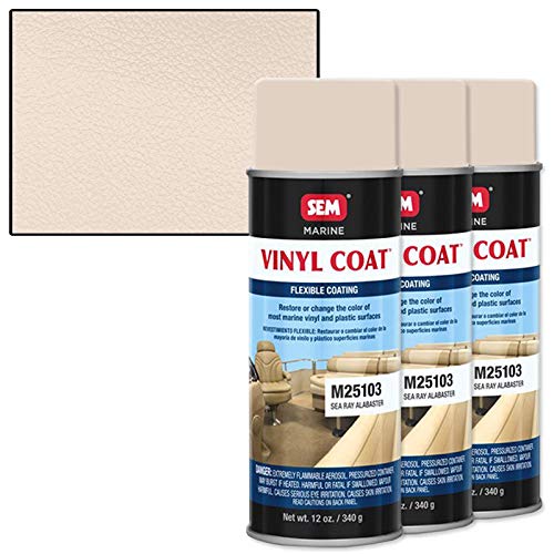 Sem Marine Vinyl Paint Chart