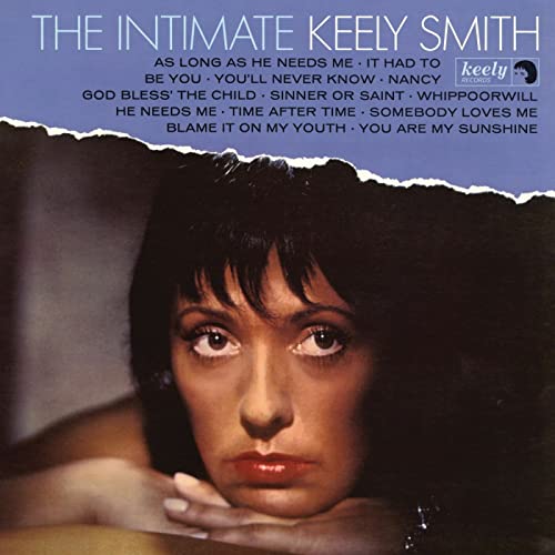 Amazon.com: The Intimate Keely Smith (Expanded Edition) : Keely Smith ...