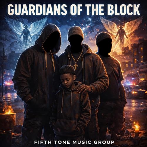 Amazon Music UnlimitedでFifth Tone Music GroupのGuardians of the Blockを