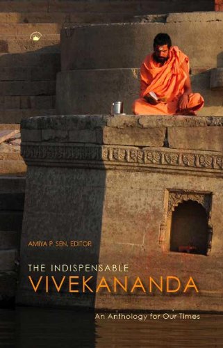 INDISPENSABLE VIVEKANANDA, THE : Amiya P. Sen: Amazon.in: Books