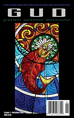 GUD Magazine Issue 1 - Kindle edition by Darby Larson, Lavie Tidhar ...