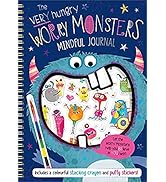 The Very Hungry Worry Monsters Paperback : Greening, Rosie, Ede, Lara ...