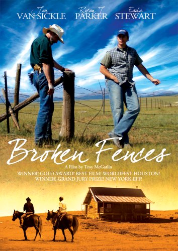 Amazon.com: Broken Fences: 0658769831030: Jan Van Sickle, Ryan Parker ...