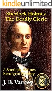 Amazon.com: Sherlock Holmes The Dreadnought Murders: A Sherlock Holmes Resurgent Mystery (A ...