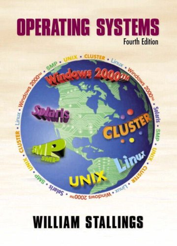 Multi Pack contains Operating Systems:Internals and Design Principles (PIE) with Modern ...