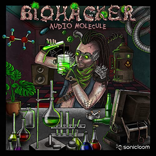 Amazon MusicでBiohackerのAudio Moleculeを再生する
