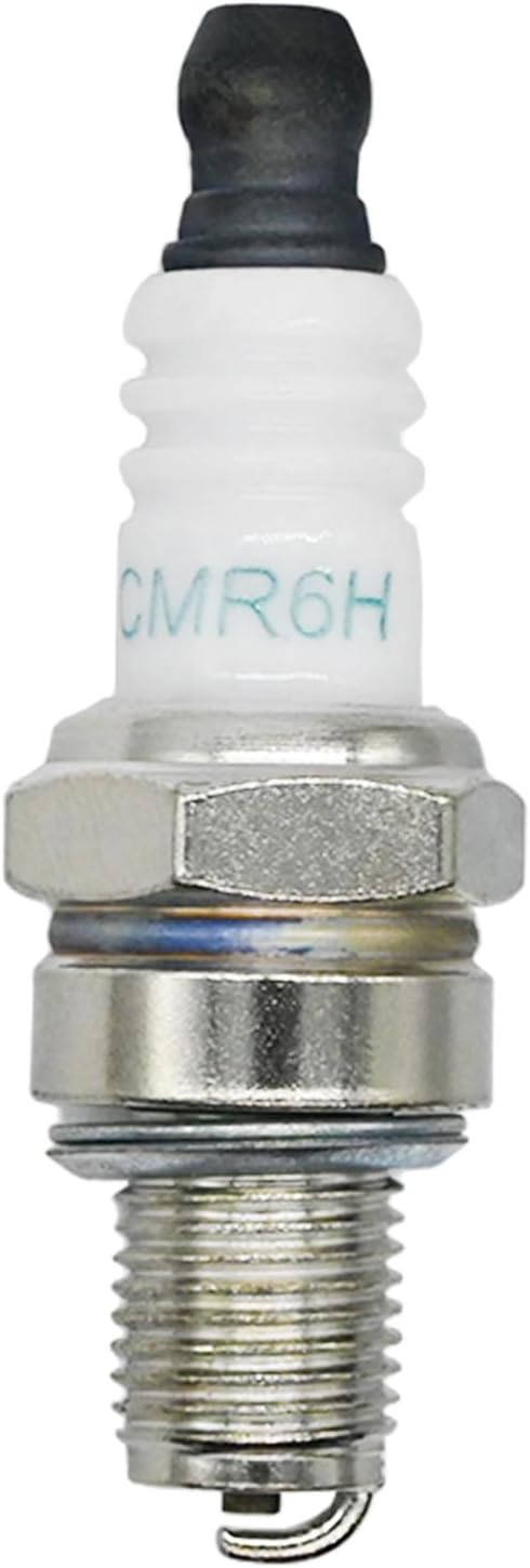 Amazon.com: Atunee 12Pcs CMR6H Spark Plug Replace for NGK 3365, and Fit ...