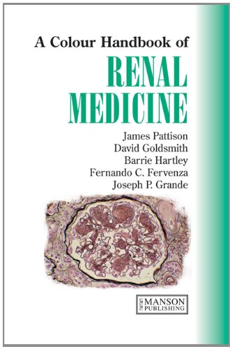 Buy Renal Medicine, Second Edition: A Color Handbook (Medical Color ...